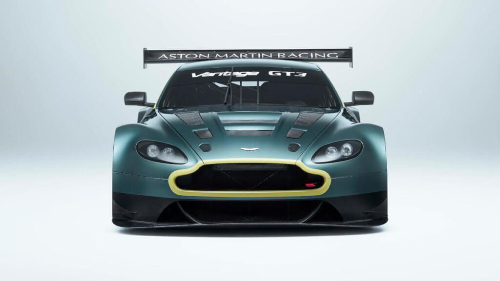Aston Martin Vantage Legacy Collection - Secret Classics