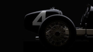 Automotive Art 22 - Miller 91 - Secret Classics