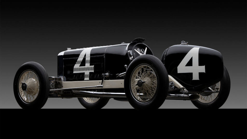 Automotive Art 22 - Miller 91 - Secret Classics