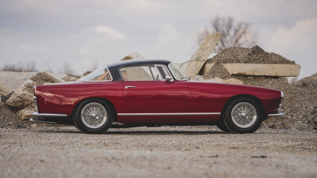 Ferrari 250 GT Boano - Secret Classics