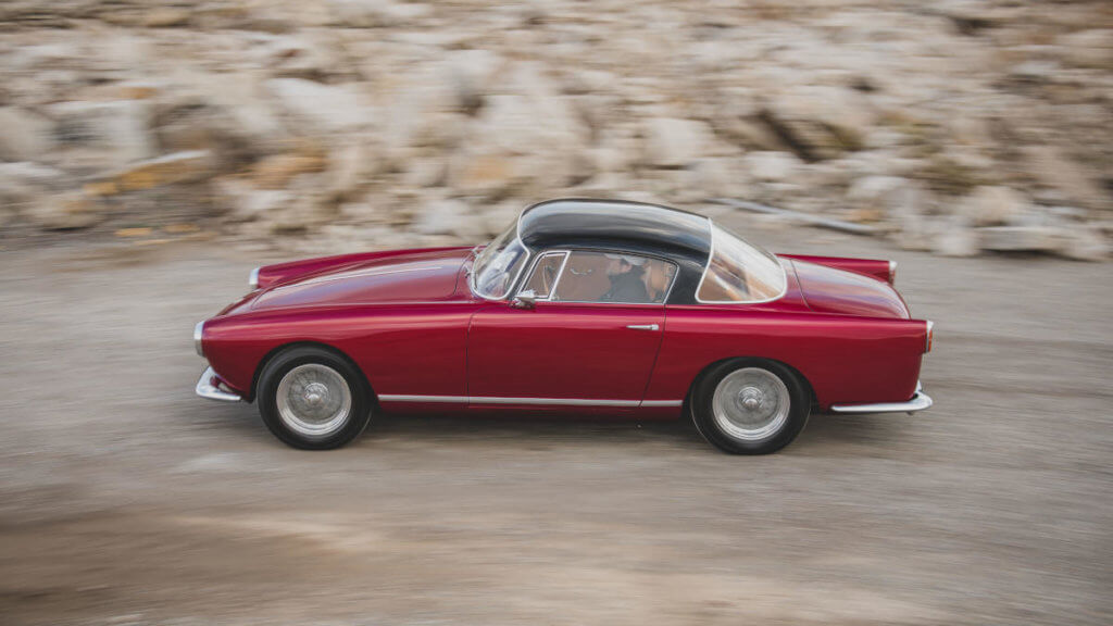 Ferrari 250 GT Boano - Secret Classics