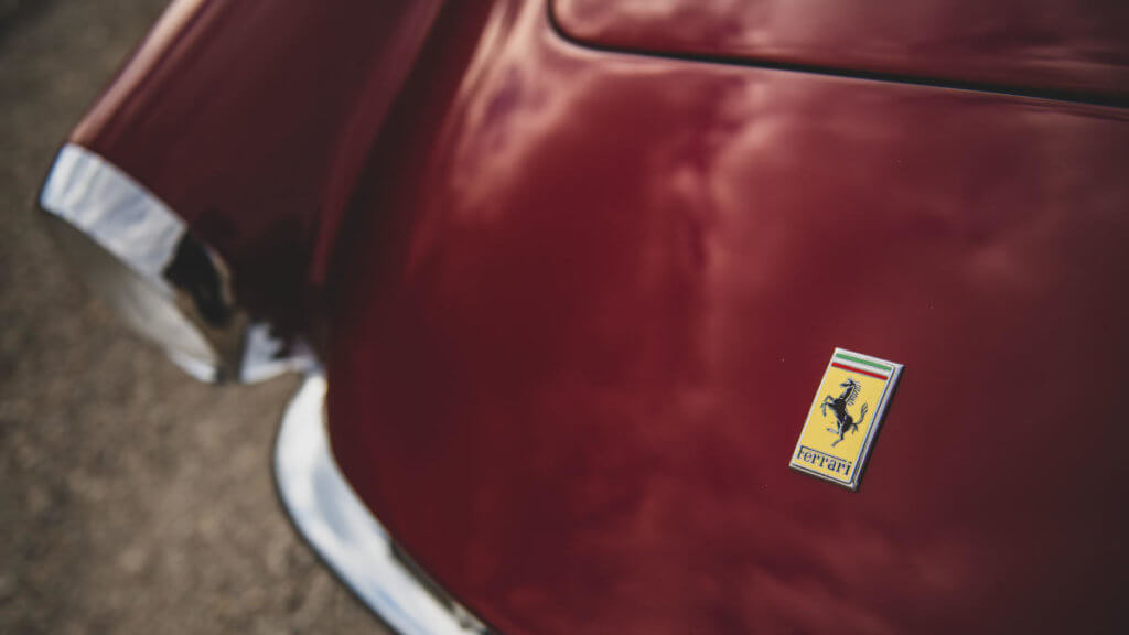 Ferrari 250 GT Boano - Secret Classics