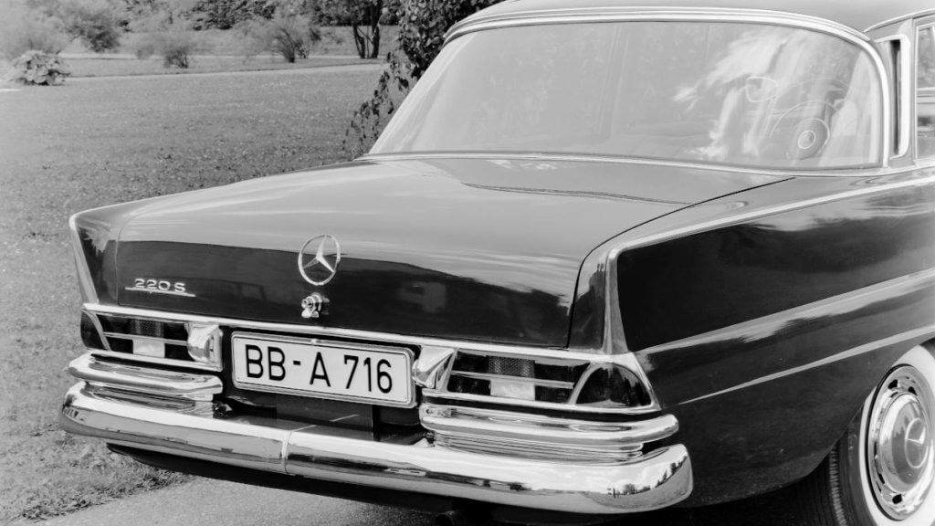 Mercedes-Benz W 111/112 - Secret Classics