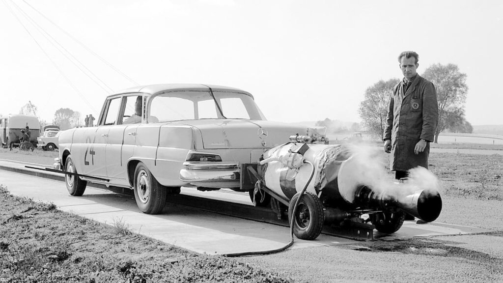 Mercedes-Benz W 111/112 - Secret Classics