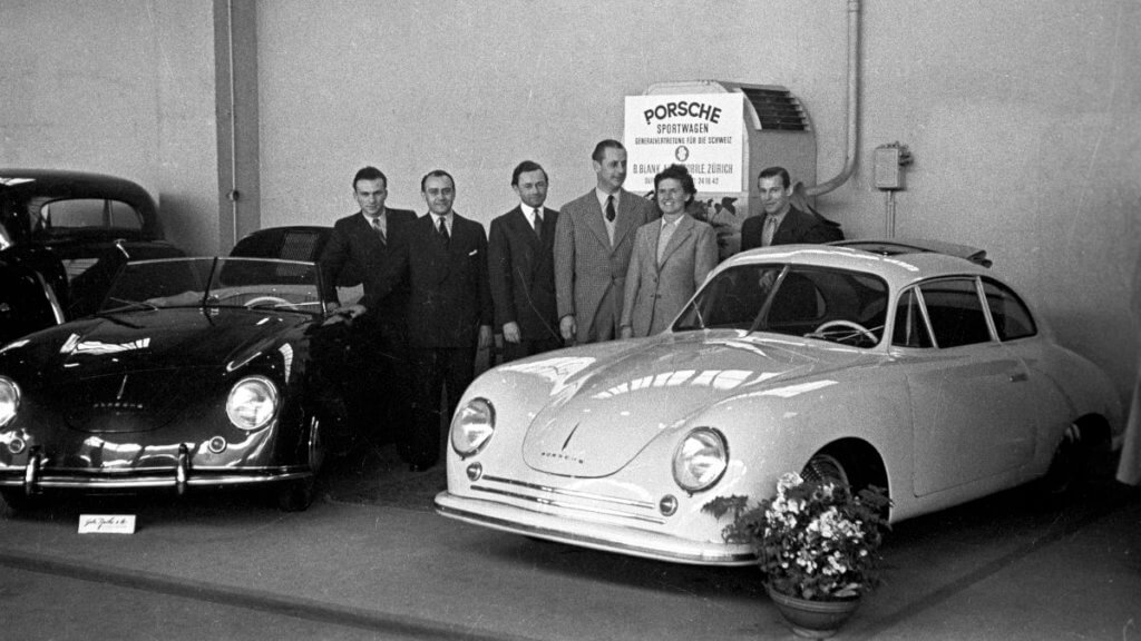 Porsche 356 Pre-A - Secret Classics