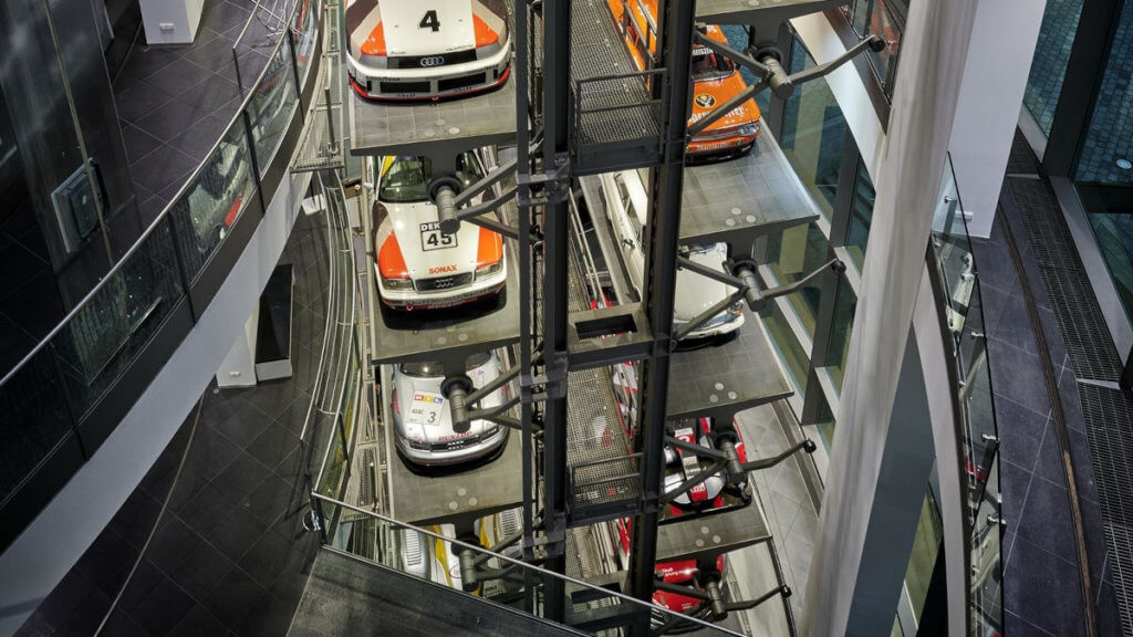 20 Years of Audi Museum Mobile - Secret Classics