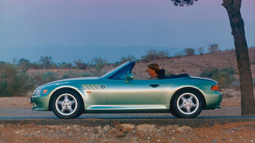 25 Years of BMW Z3 - Secret Classics