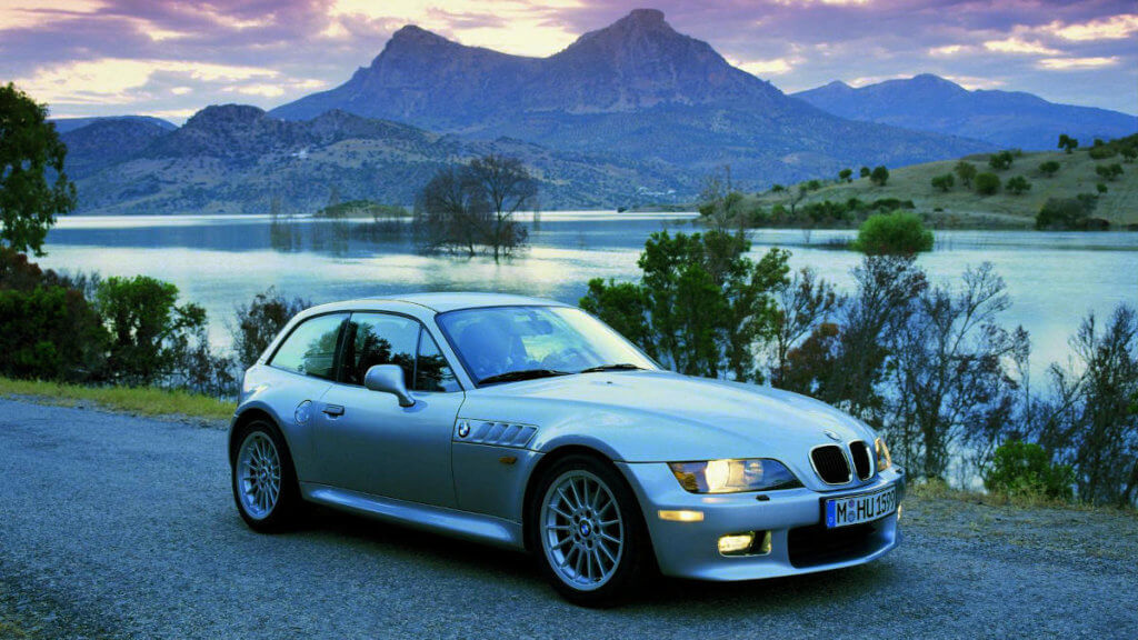 25 Years of BMW Z3 - Secret Classics