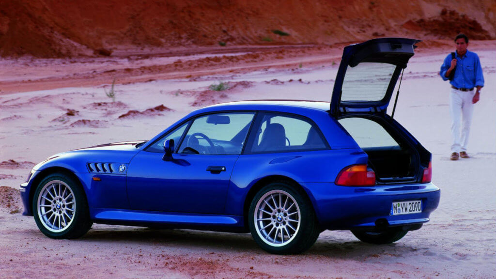 25 Years of BMW Z3 - Secret Classics