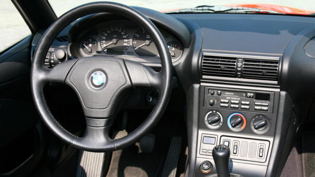 25 Years of BMW Z3 - Secret Classics