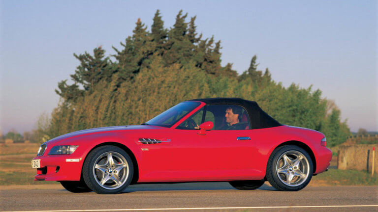 25 Years of BMW Z3 - Secret Classics