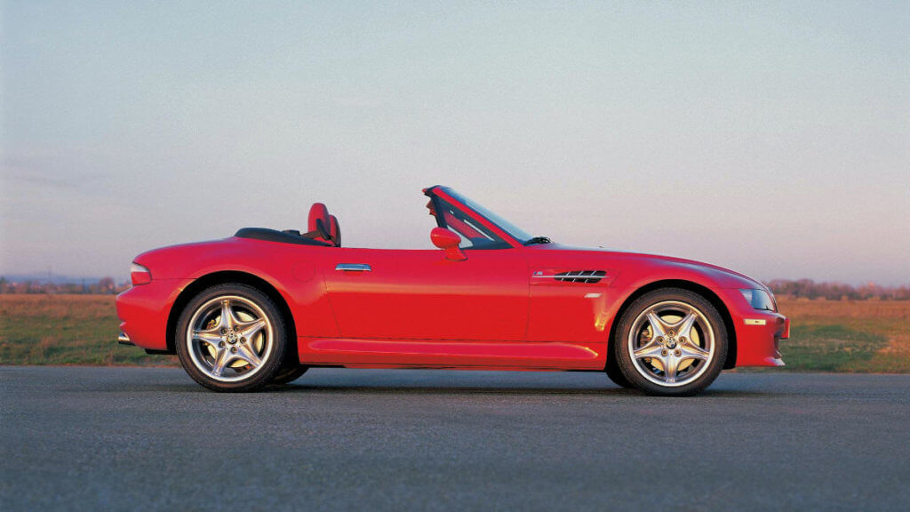 25 Years of BMW Z3 - Secret Classics