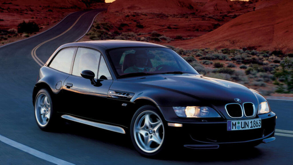 25 Years of BMW Z3 - Secret Classics