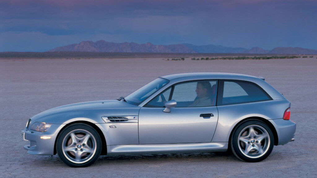 25 Years of BMW Z3 - Secret Classics