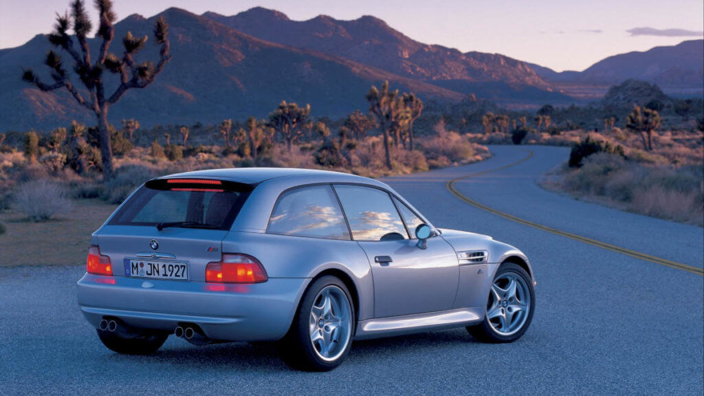 25 Years of BMW Z3 - Secret Classics