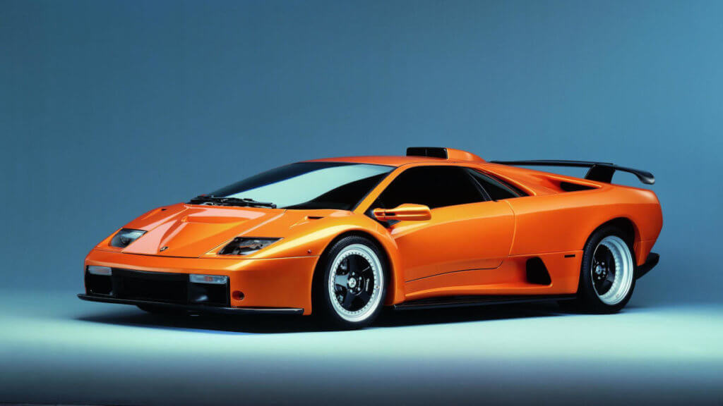 30 Years of Lamborghini Diablo - Secret Classics