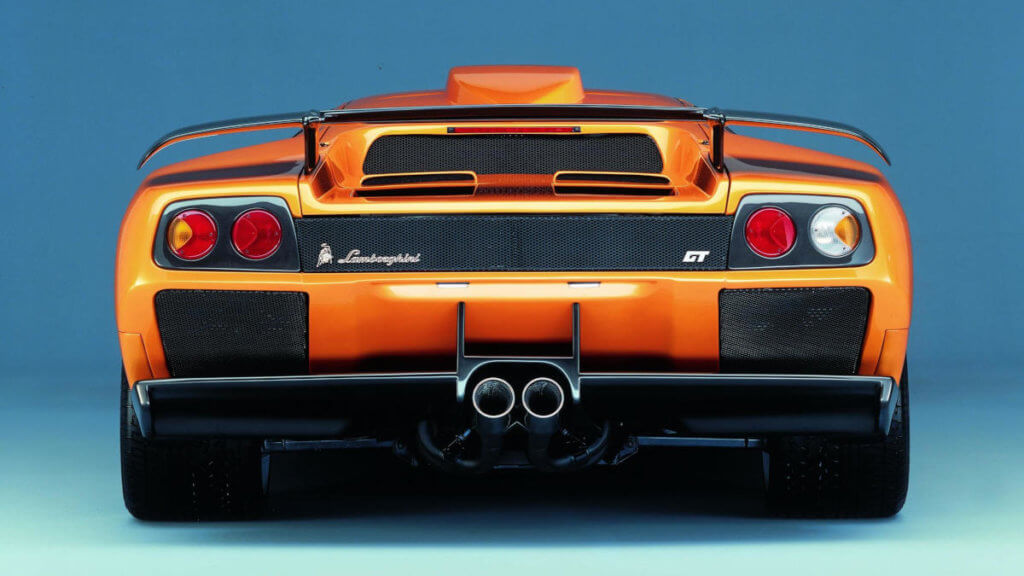30 Years of Lamborghini Diablo - Secret Classics