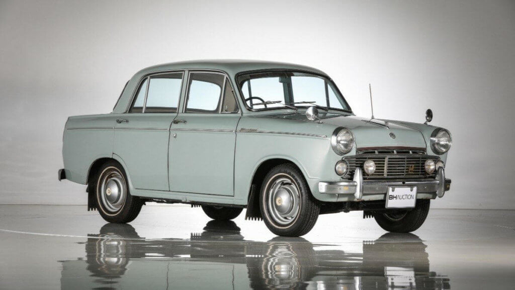 Datsun Bluebird - Secret Classics