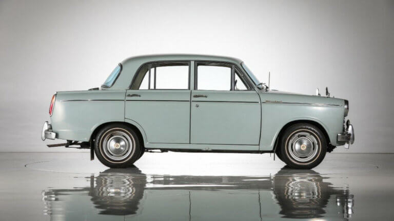Datsun Bluebird - Secret Classics