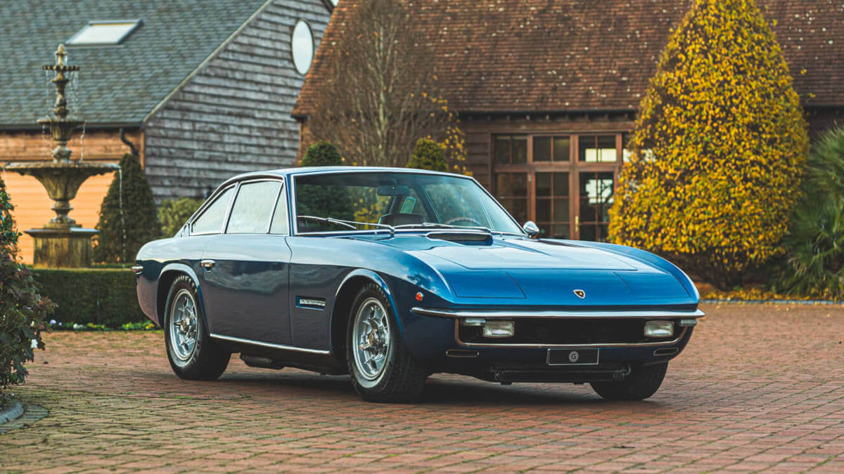 Lamborghini Islero S - Secret Classics