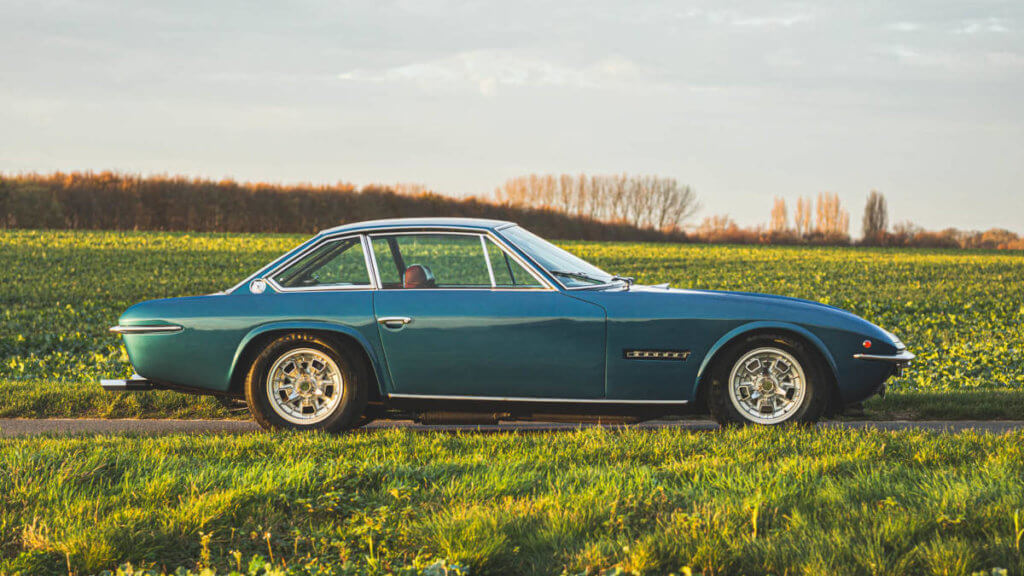 Lamborghini Islero S - Secret Classics