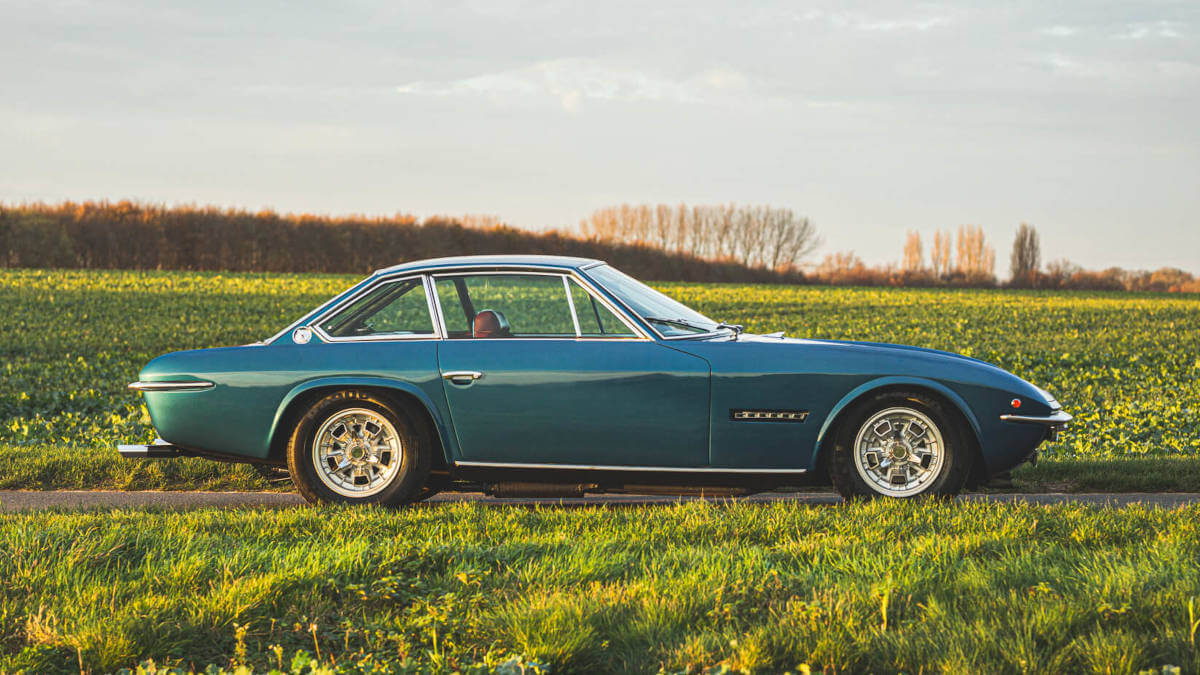 Lamborghini Islero S - Secret Classics