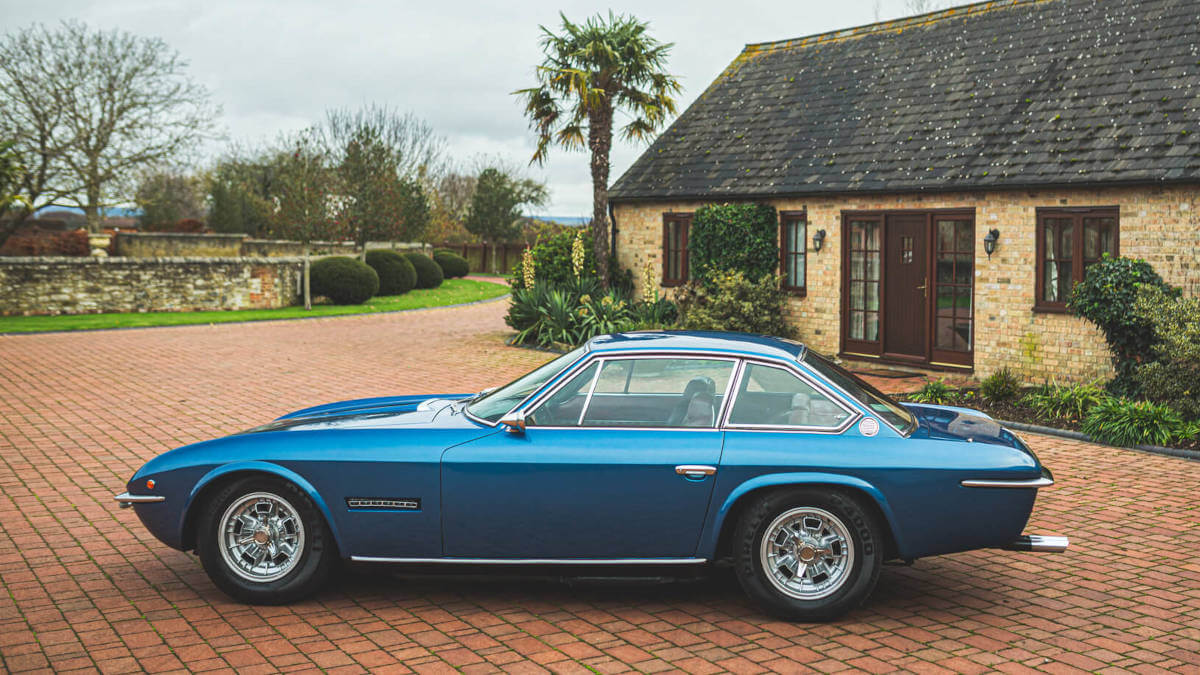 Lamborghini Islero S - Secret Classics