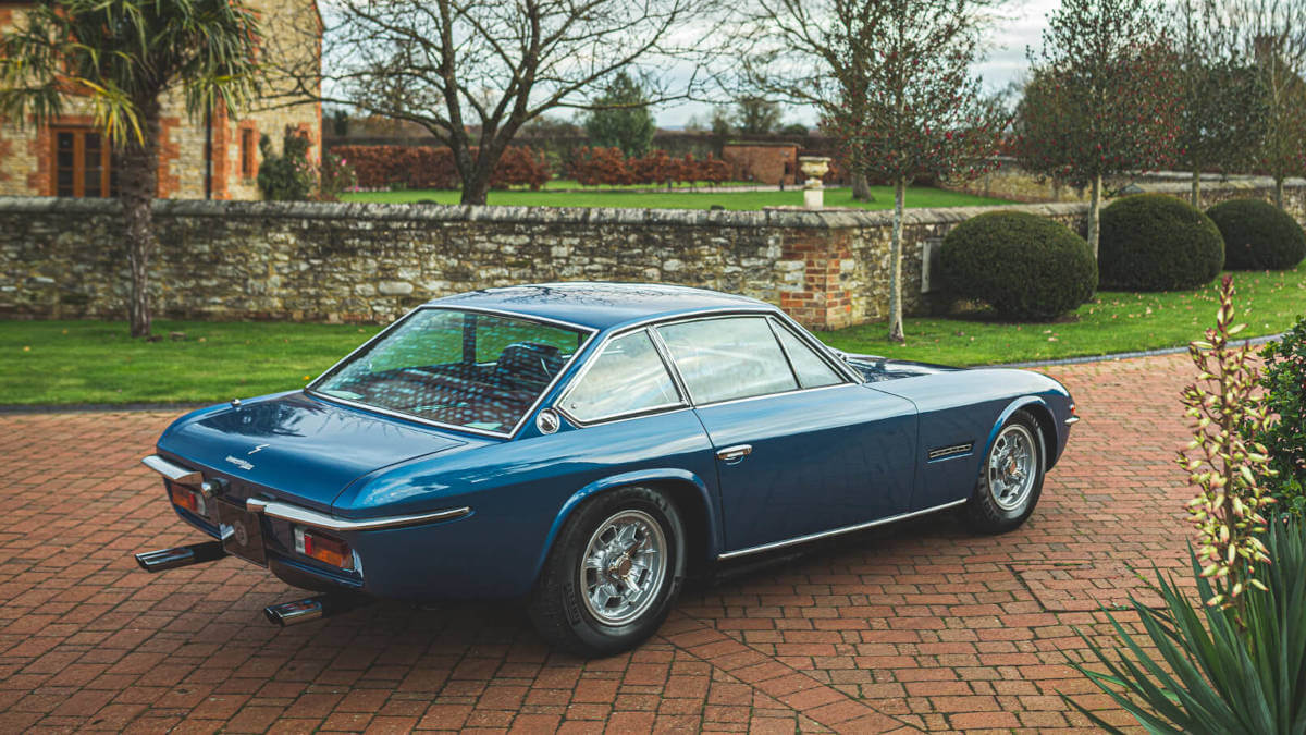 Lamborghini Islero S - Secret Classics