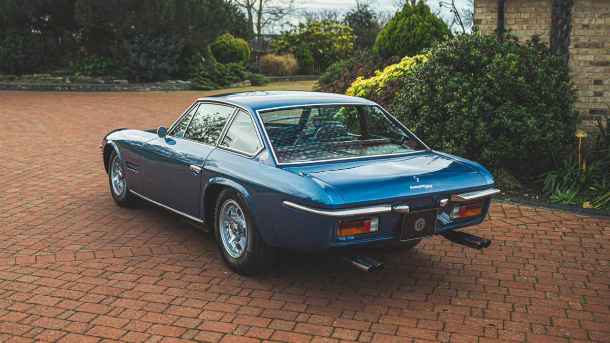 Lamborghini Islero S - Secret Classics