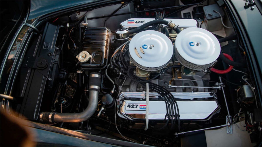 Shelby Cobra 427 - Secret Classics