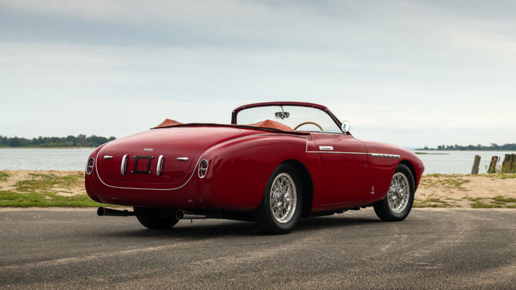 70 Years of Ferrari 212 - Secret Classics
