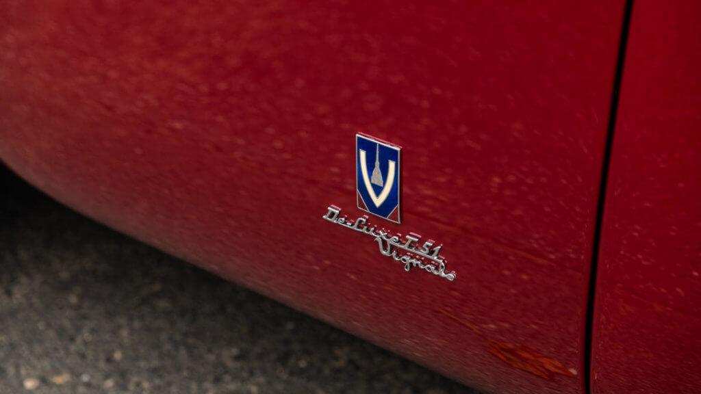 70 Years of Ferrari 212 - Secret Classics