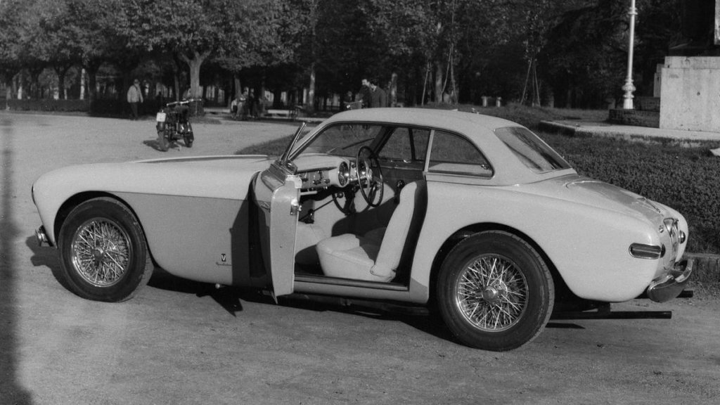 70 Years of Ferrari 212 - Secret Classics