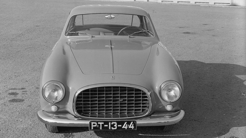 70 Years of Ferrari 212 - Secret Classics