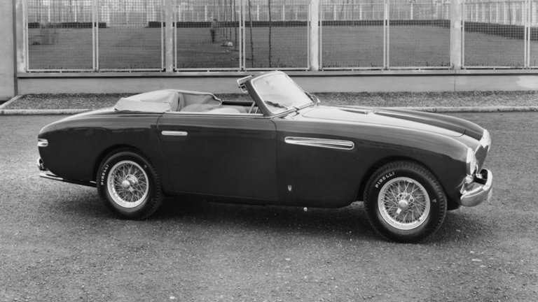 70 Years of Ferrari 212 - Secret Classics