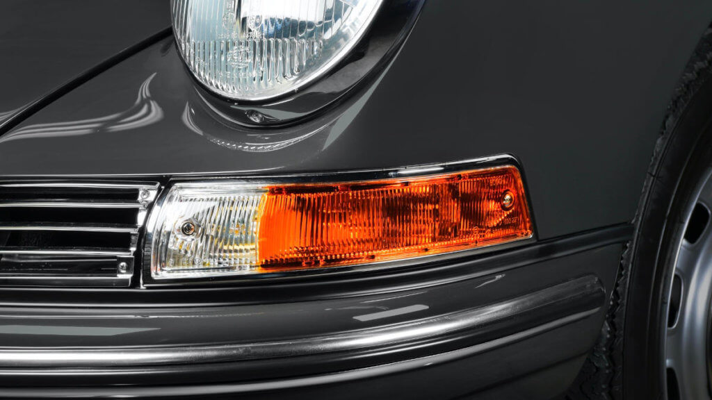 Porsche Classic - Lights for early 911s - Secret Classics