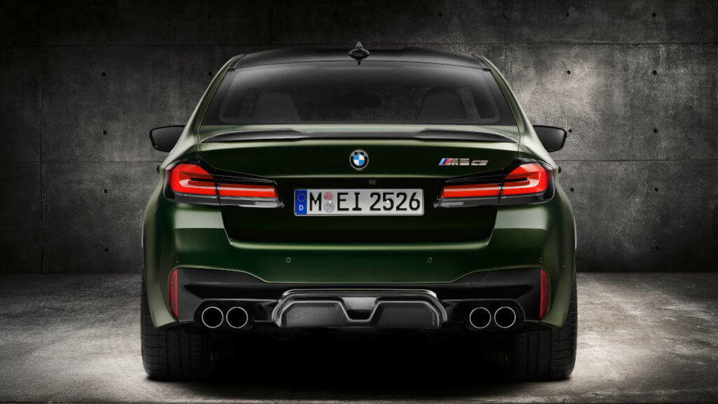 BMW M5 CS - Secret Classics