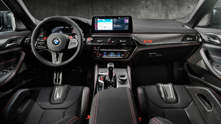 BMW M5 CS - Secret Classics