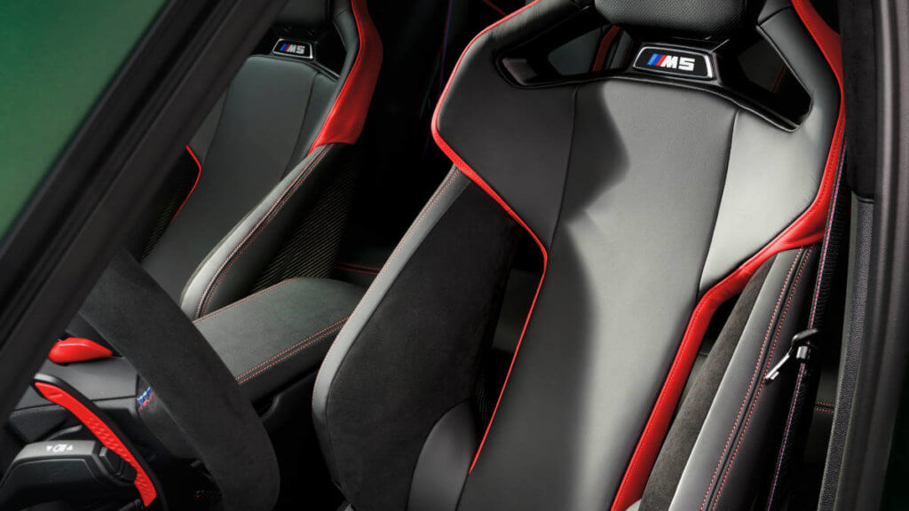 BMW M5 CS - Secret Classics