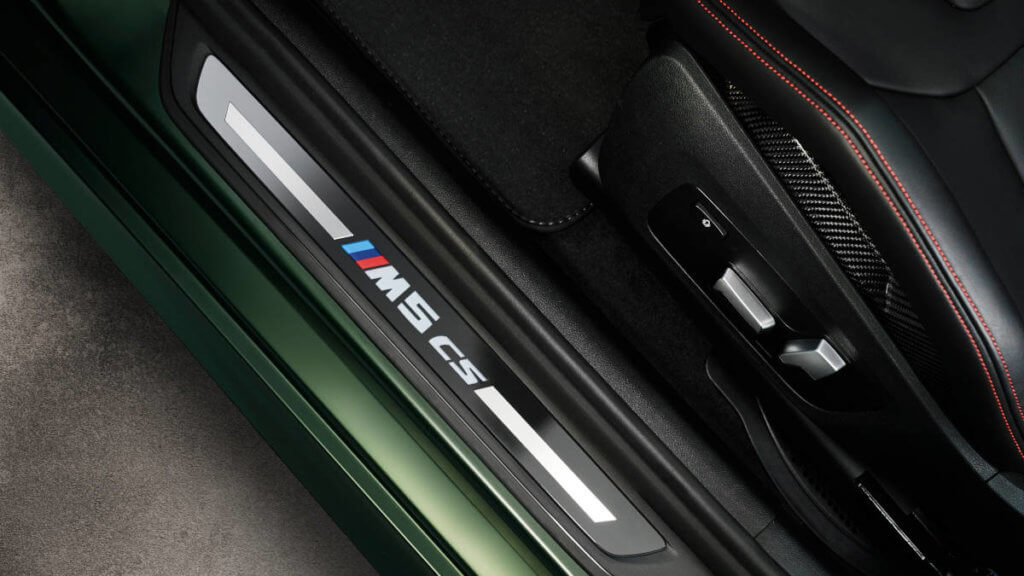 BMW M5 CS - Secret Classics