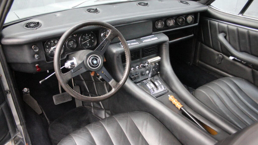 Iso Rivolta Lele - Secret Classics