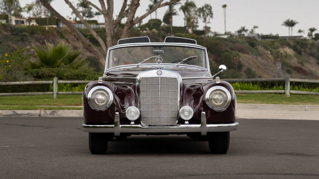 Mercedes-Benz 300 Sc Roadster - Secret Classics