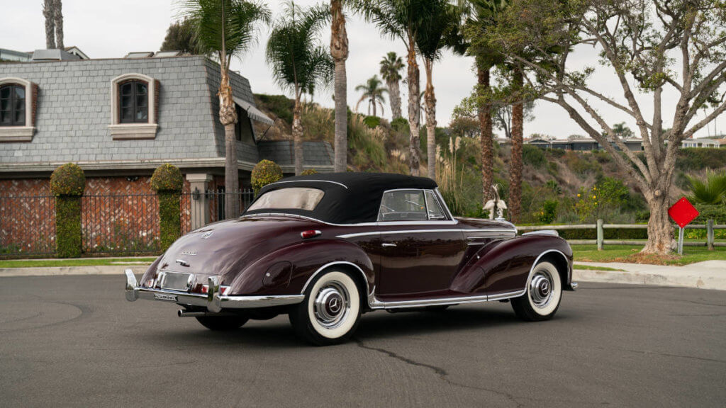 Mercedes-Benz 300 Sc Roadster - Secret Classics