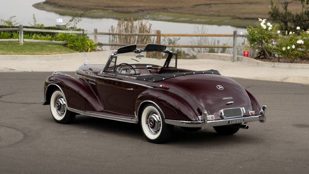 Mercedes-Benz 300 Sc Roadster - Secret Classics