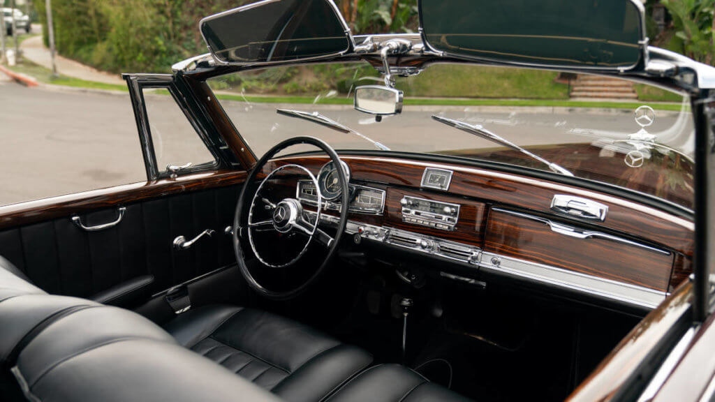 Mercedes-Benz 300 Sc Roadster - Secret Classics