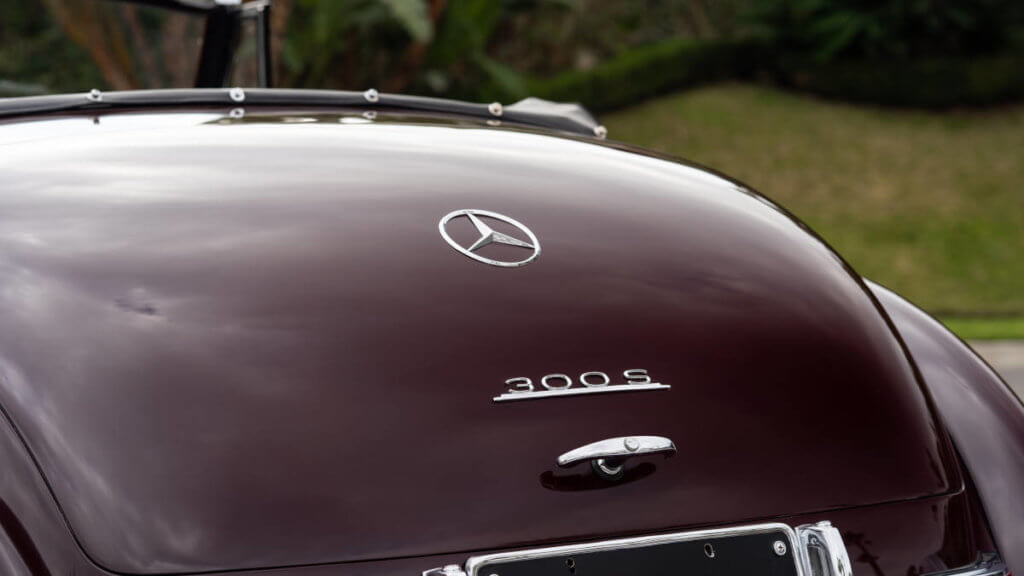 Mercedes-Benz 300 Sc Roadster - Secret Classics