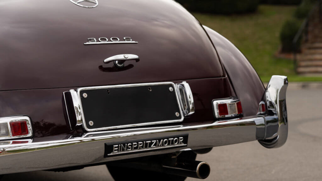 Mercedes-Benz 300 Sc Roadster - Secret Classics