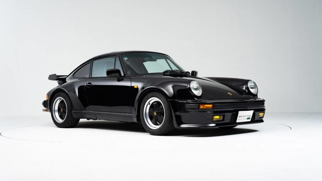 Porsche 911 Turbo S - Secret Classics