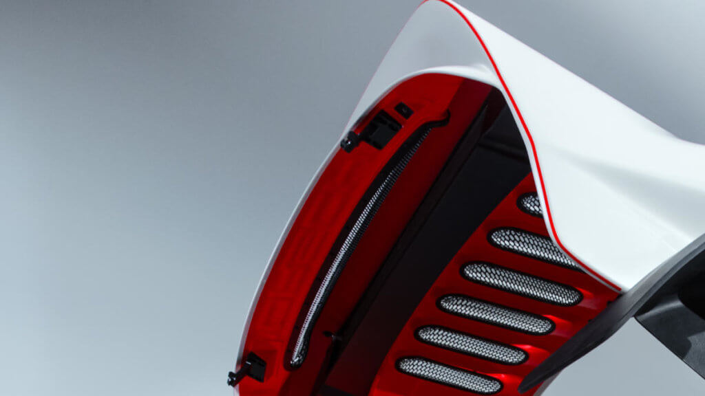 Singer ACS - Secret Classics