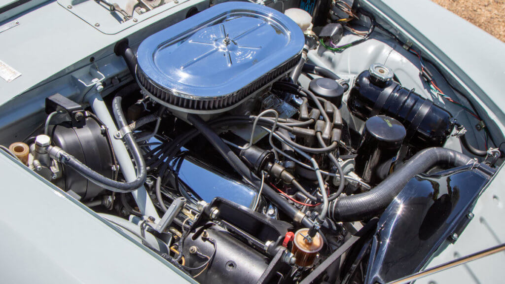 Sunbeam Tiger - Secret Classics